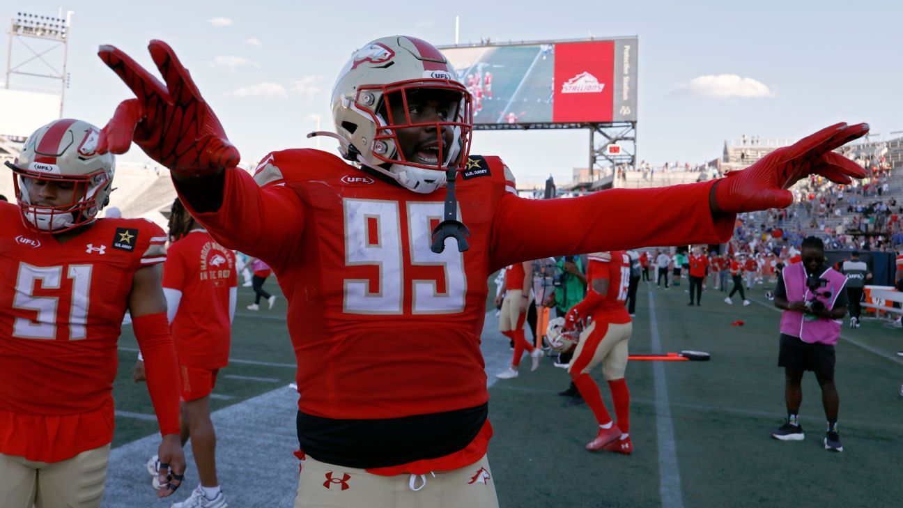 UFL - United Football League