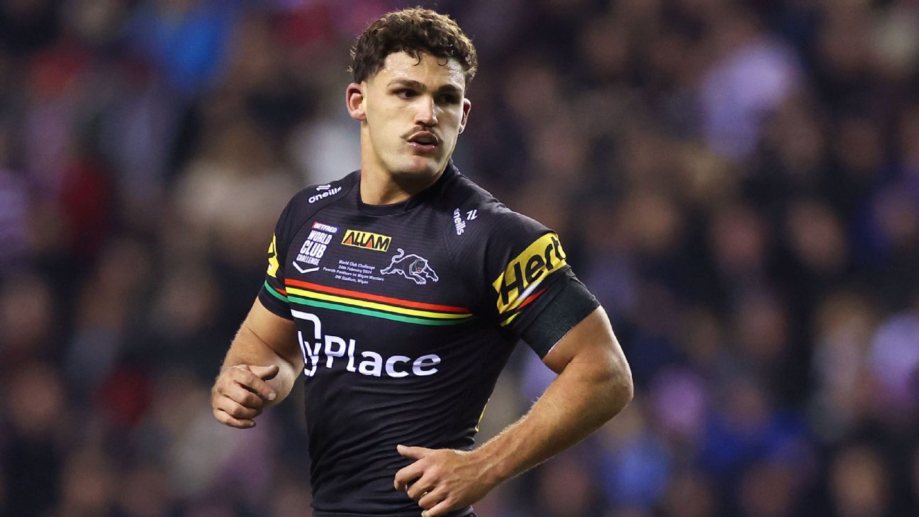 Cleary set for post-Origin round-20 NRL return - ESPN