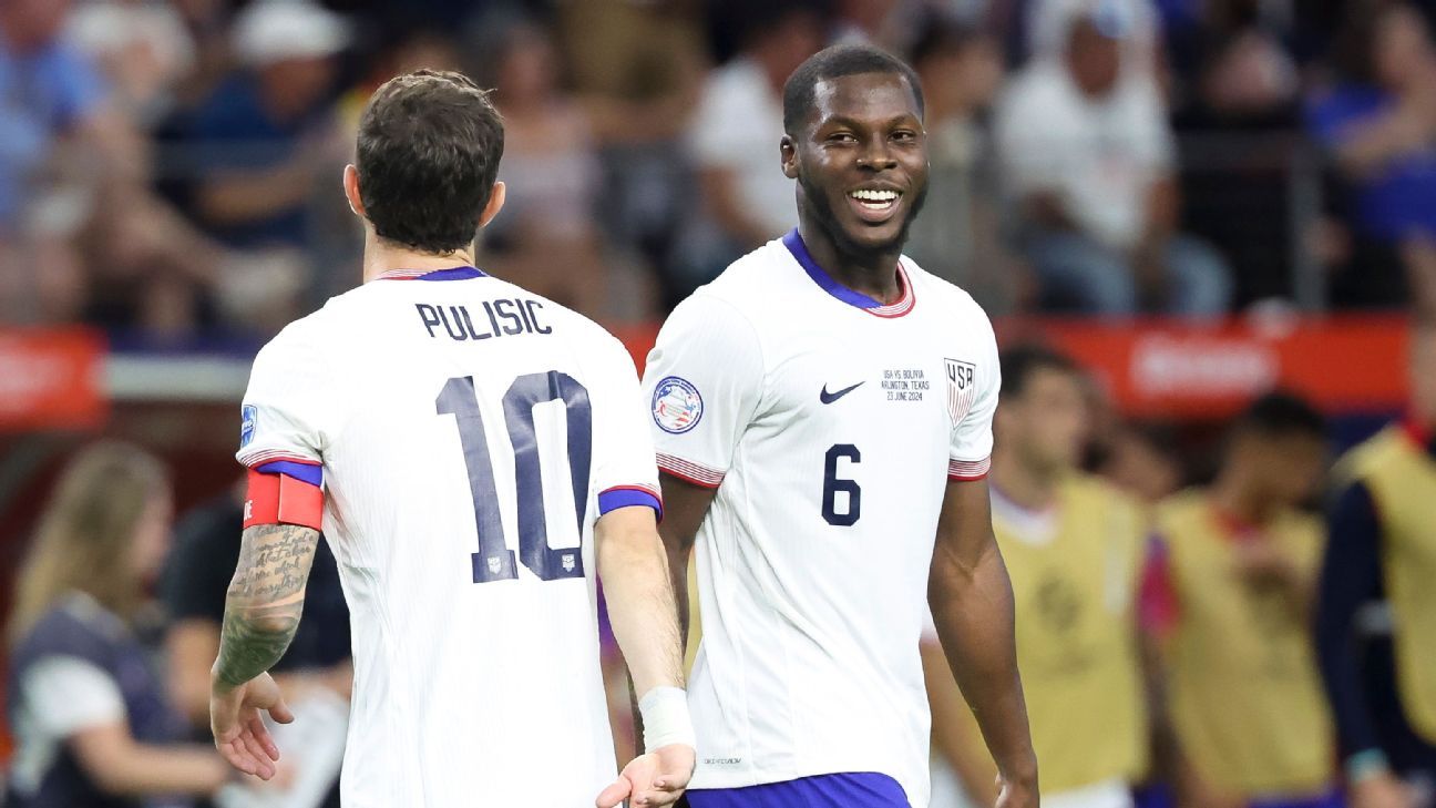 Panamá vs Estados Unidos: ¿A qué hora es el partido? - ESPN