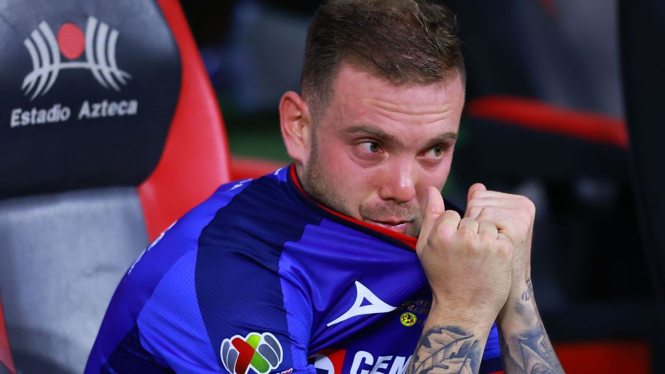 Cruz Azul: Rodolfo Rotondi interesa al Toluca - ESPN