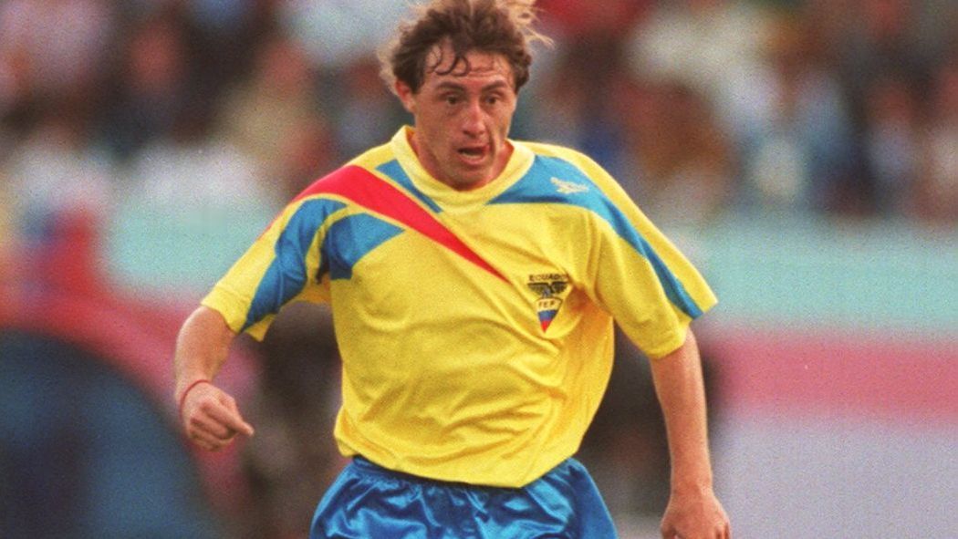 El Recuerdo De La Dura Derrota De Ecuador Ante México En La Copa