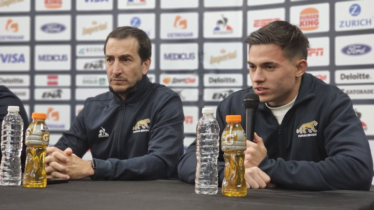 Marcos Moneta, sobre Paris 2024: "Un sueño y un objetivo es la medalla ...