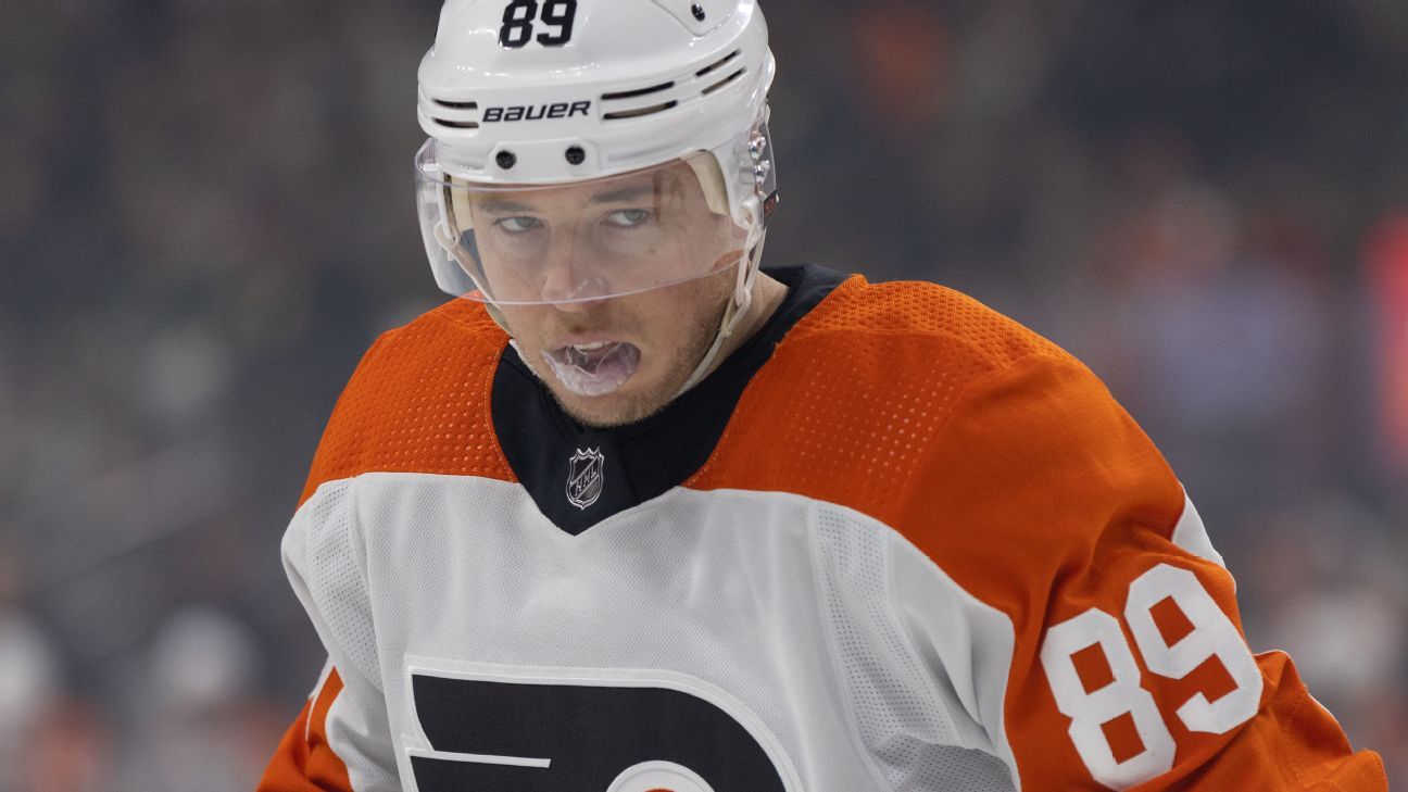 Tampa Bay Lightning sign Cam Atkinson after contract buyout - ESPN