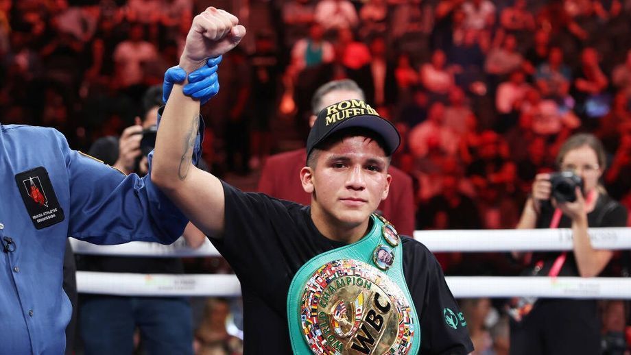 Jesse Rodríguez: Biografía, récord, peleas y más - ESPN