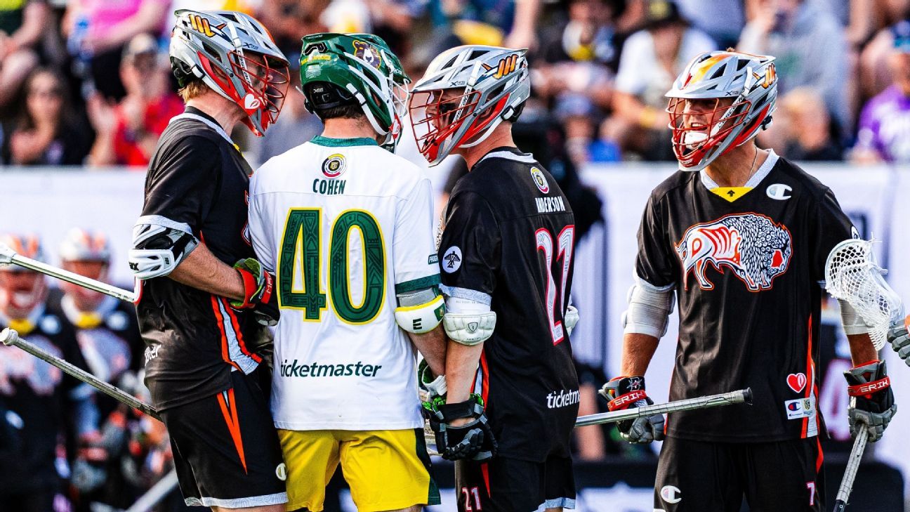 PLL - Premier Lacrosse League - ESPN