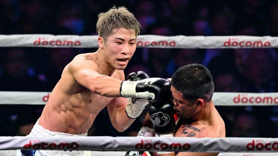 Naoya Inoue: Biografía, récord, peleas y más - ESPN