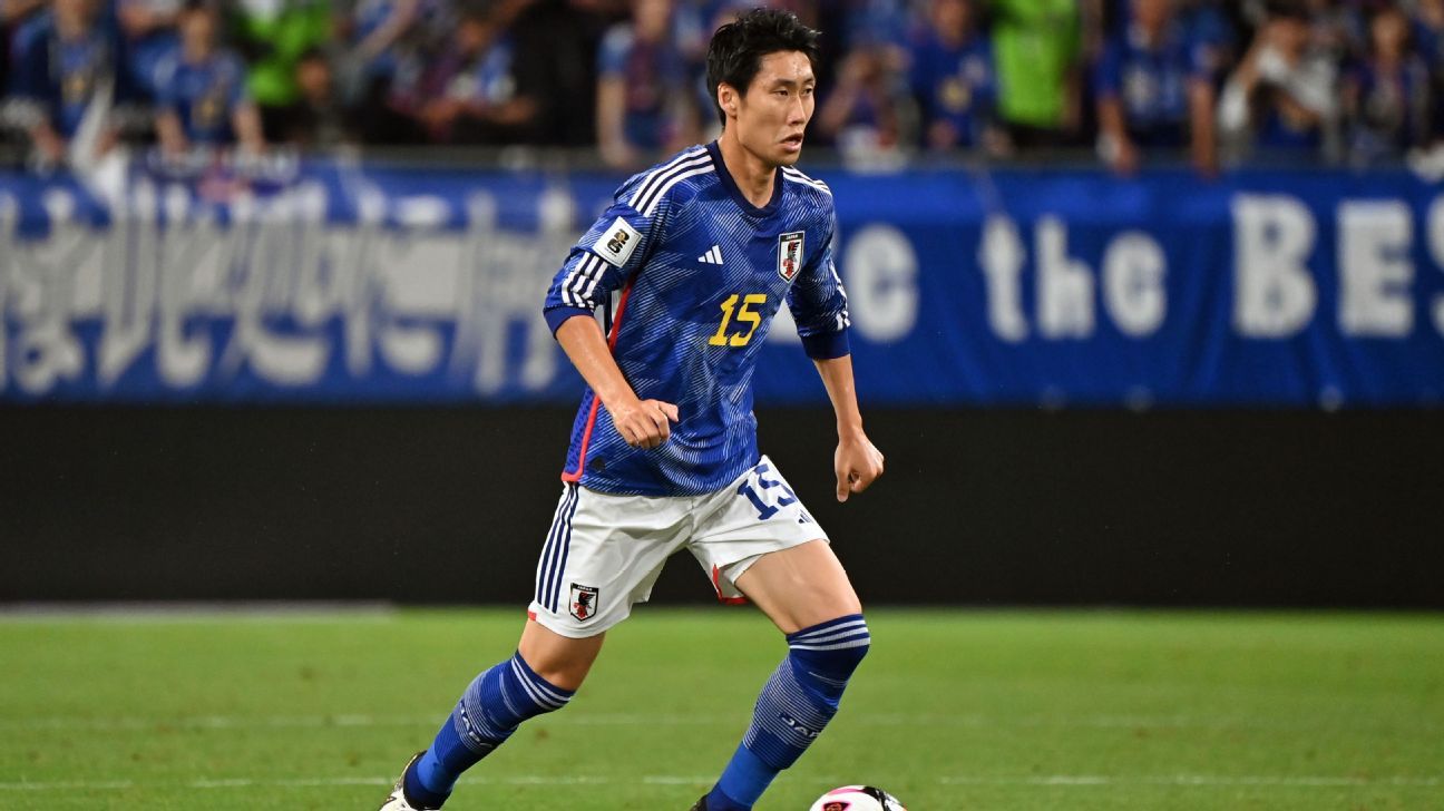 Japan ace Daichi Kamada seals Premier League move with Crystal Palace ...
