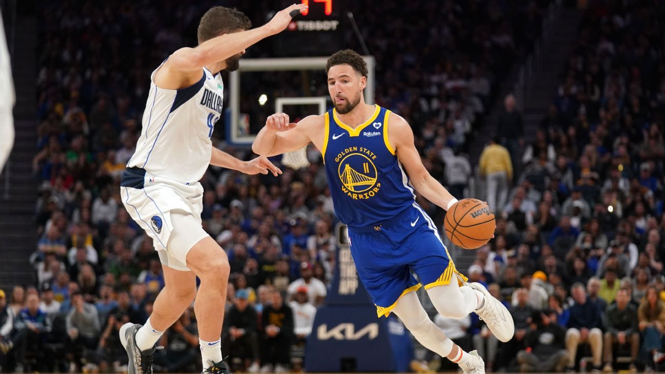 NBA on ESPN - Scores, Stats and Highlights