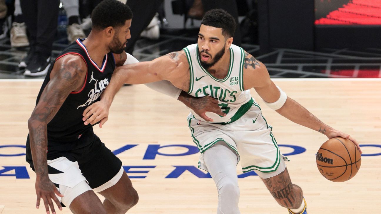 NBA on ESPN - Scores, Stats and Highlights