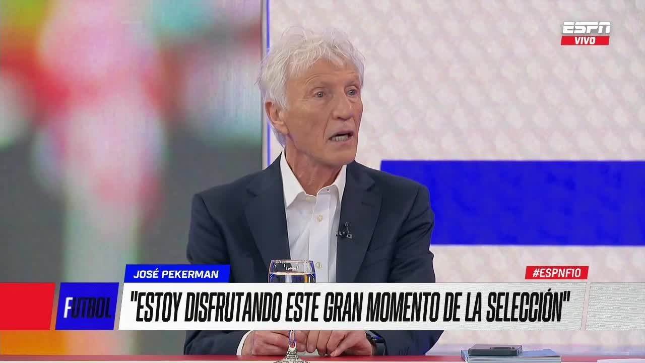 José Pekerman habló de la Selección Argentina, Messi y Colombia en su ...