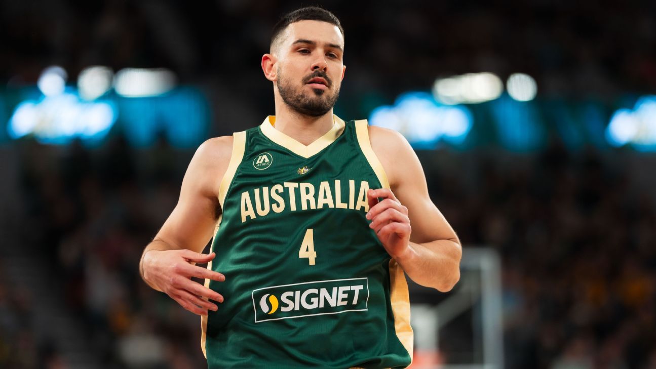 NBL - National Basketball League - Scores, News, Standings, Fixtures