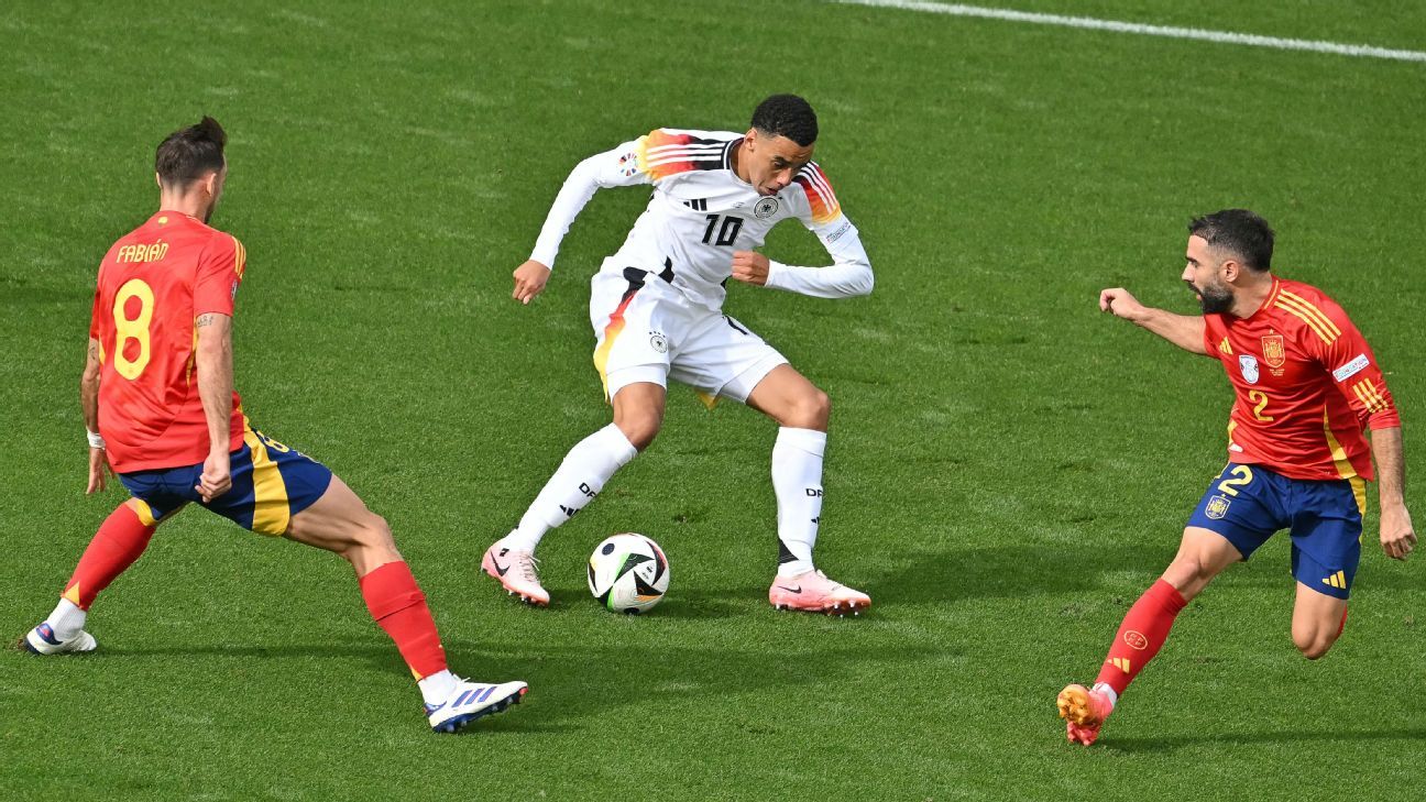 Soccer on ESPN - Scores, Stats and Highlights