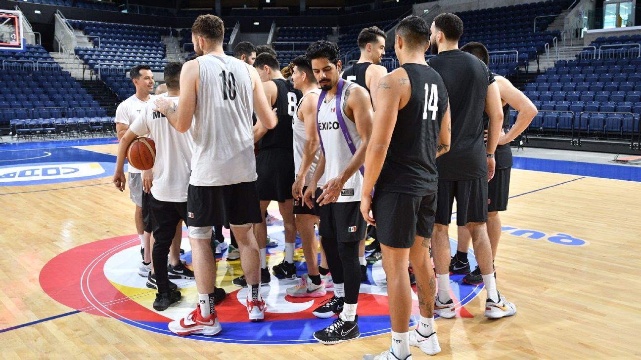 Puerto Rico vs México: ¿Cuándo y a qué hora ver el partido? - ESPN