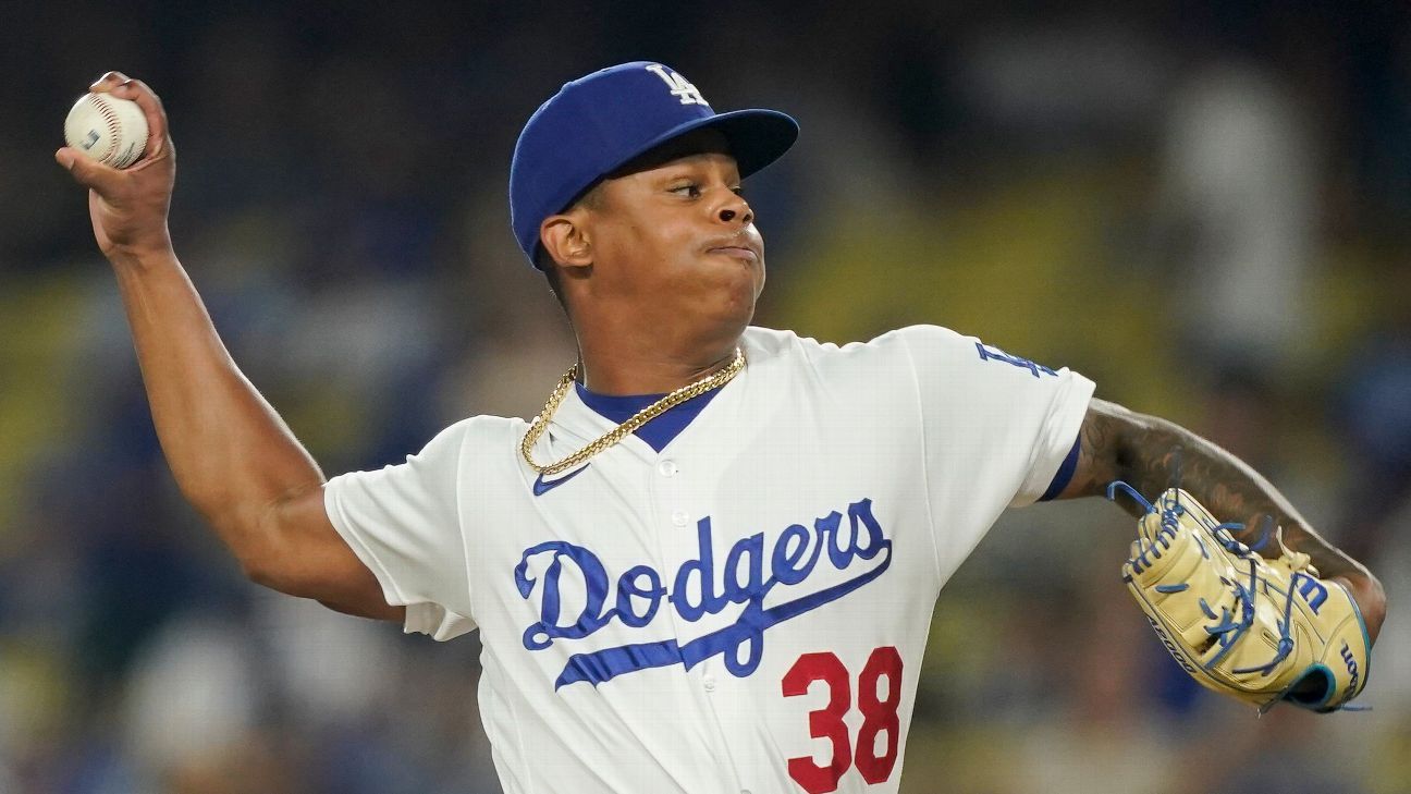 Cubs: Yency Almonte, a cirugía de hombro y es baja el resto del año - ESPN