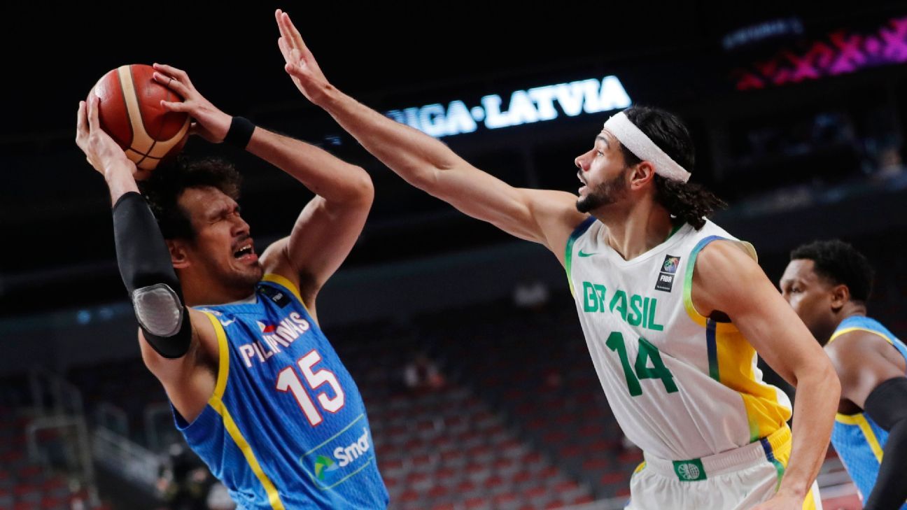 The lesson Tim Cone wants Gilas Pilipinas to learn from their Olympic qualifying run - ESPN