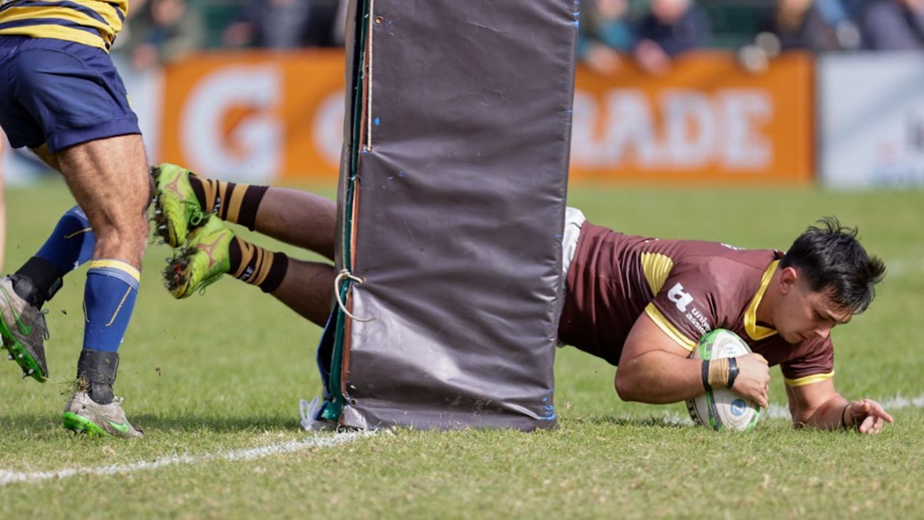 URBA Top 12 Copa Macro: los compactos de la 12° fecha - ESPN