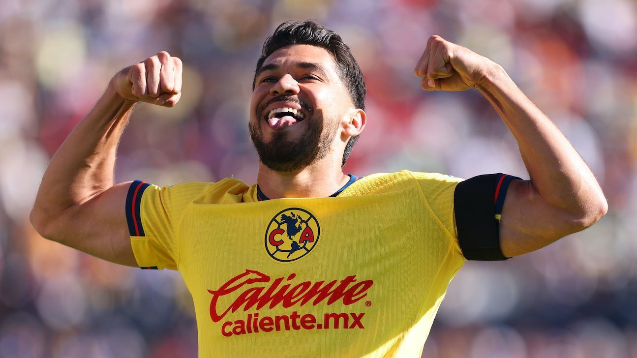 América va por el tricampeonato de la Liga MX con la plantilla más ...