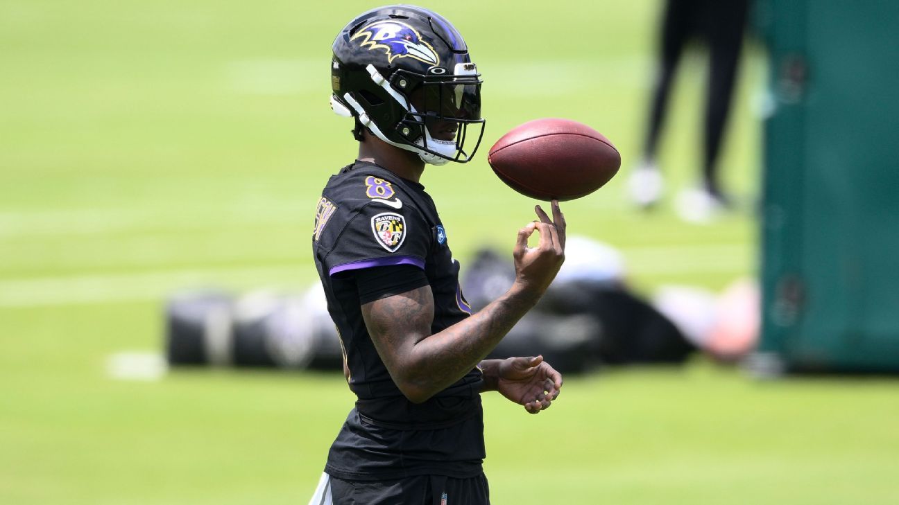 Ravens' offense better or worse? A position-by-position breakdown - ESPN