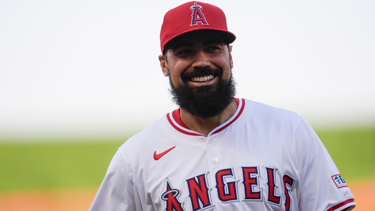 Anthony Rendon has RBI single in Angels return after missing 68 games ...