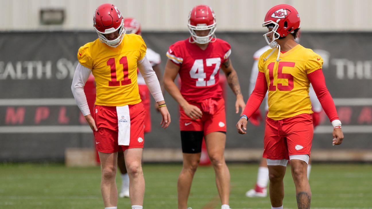 NFL por ESPN - Resultados, estadísticas y highlights