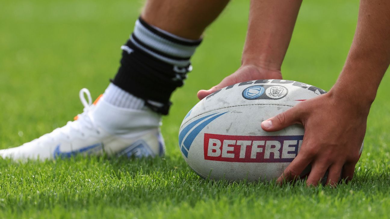 Rugby rules to know with World Cup, Olympics, other events - ESPN