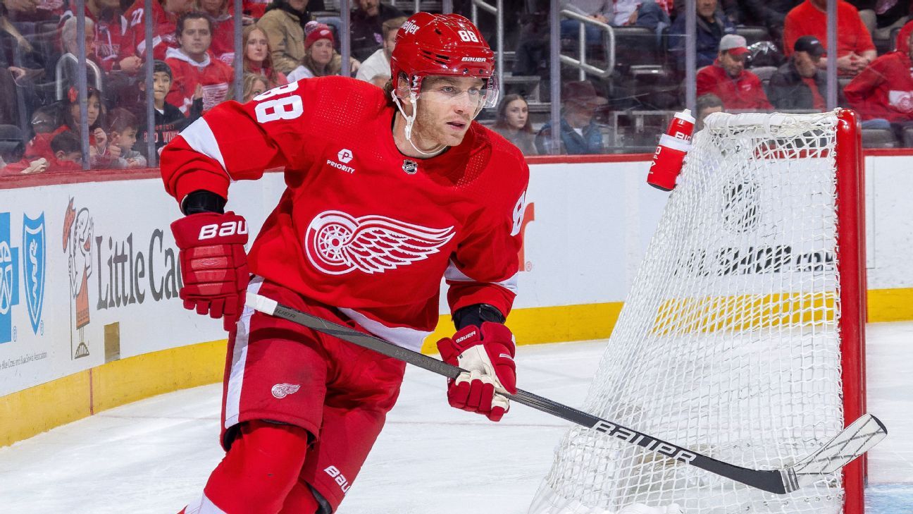 NHL on ESPN - Scores, Stats and Highlights