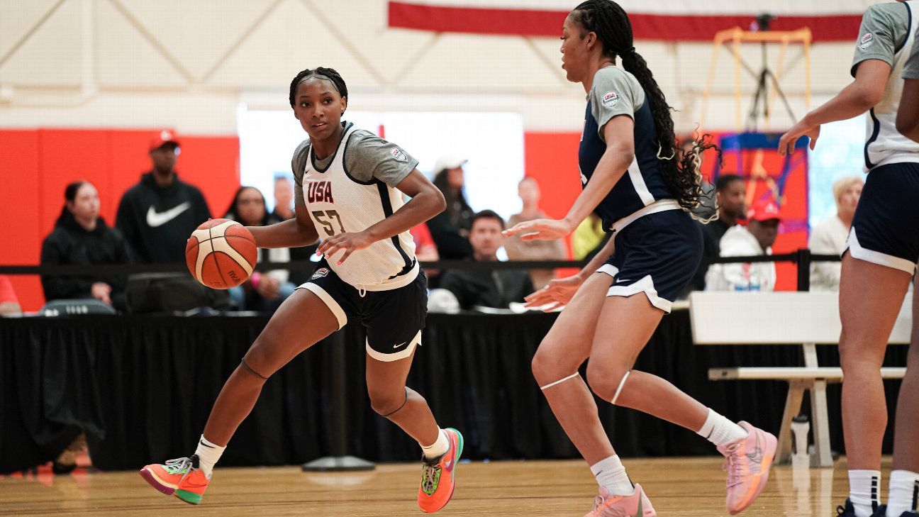Girls' basketball recruiting: Looking at the U17 and U18 Team USA ...