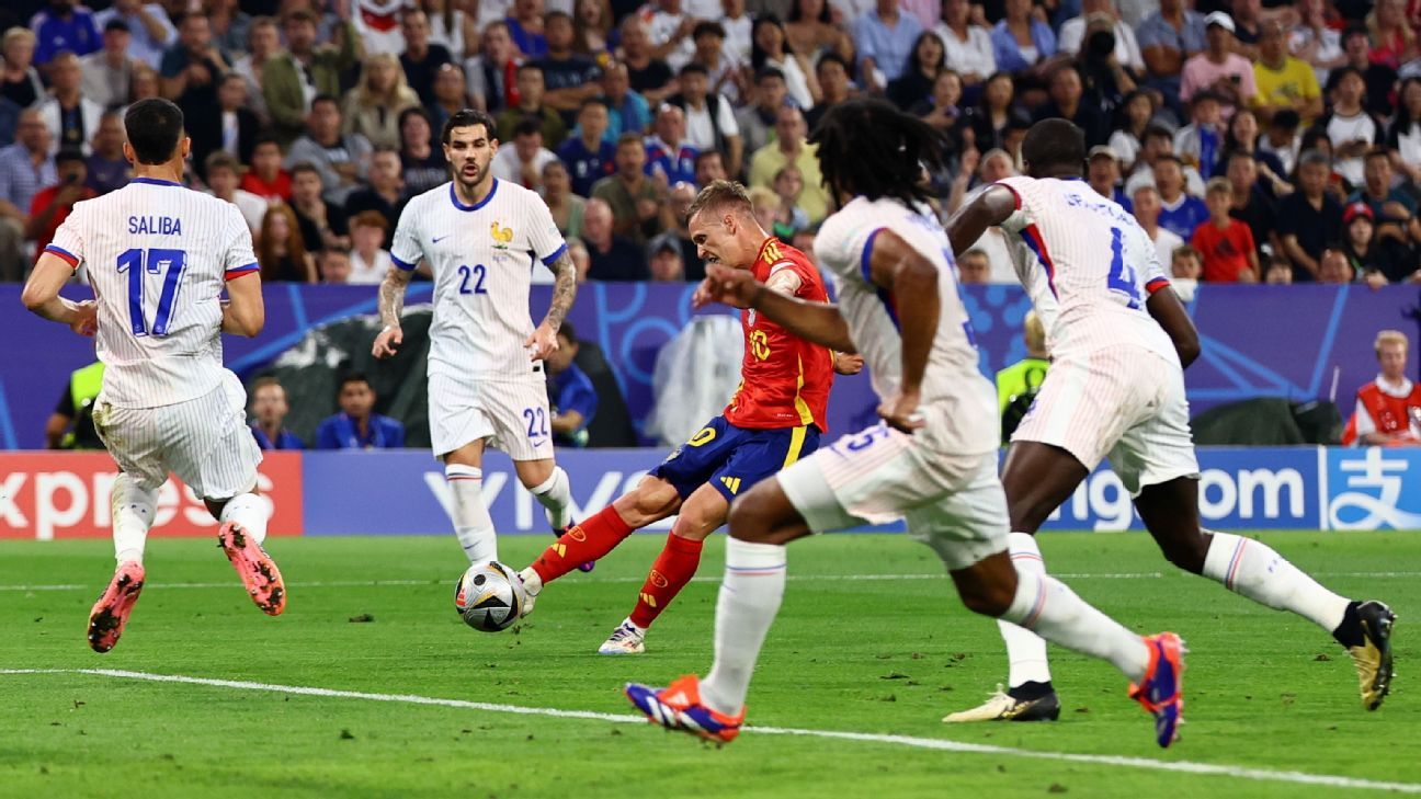 Cuándo se juega el Final Four de la UEFA Nations League 2024/25 ...