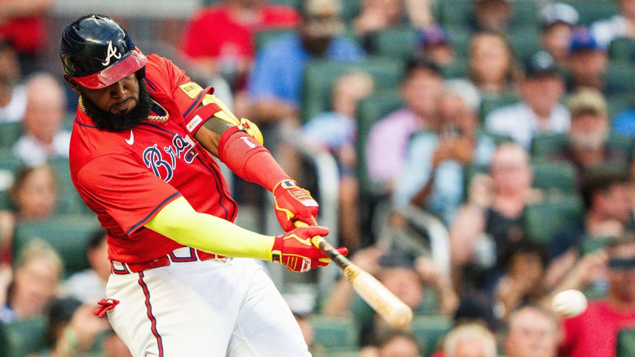 MLB por ESPN - Resultados, estadísticas y highlights