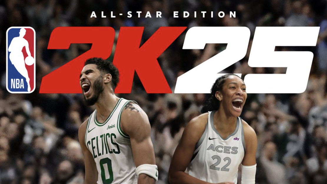Tatum, Wilson, Carter to be on NBA 2K25 covers - ESPN