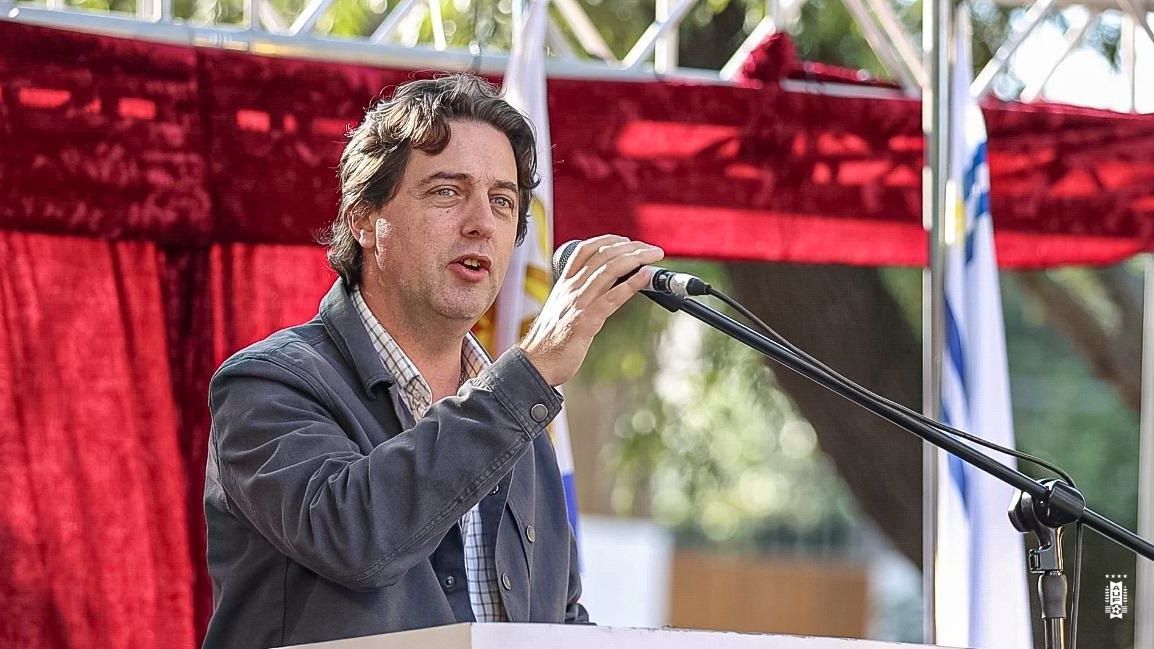 Ignacio Alonso: "Los jugadores de Uruguay tuvieron una reacción ...