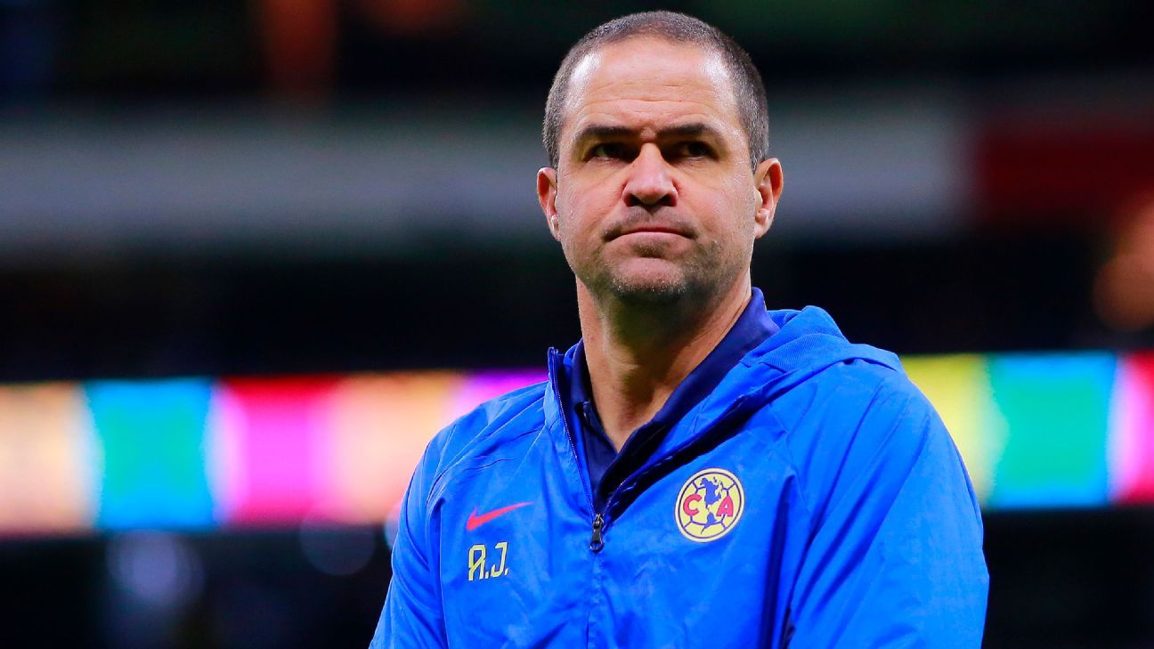 André Jardine, del América, una de las opciones para dirigir al ...