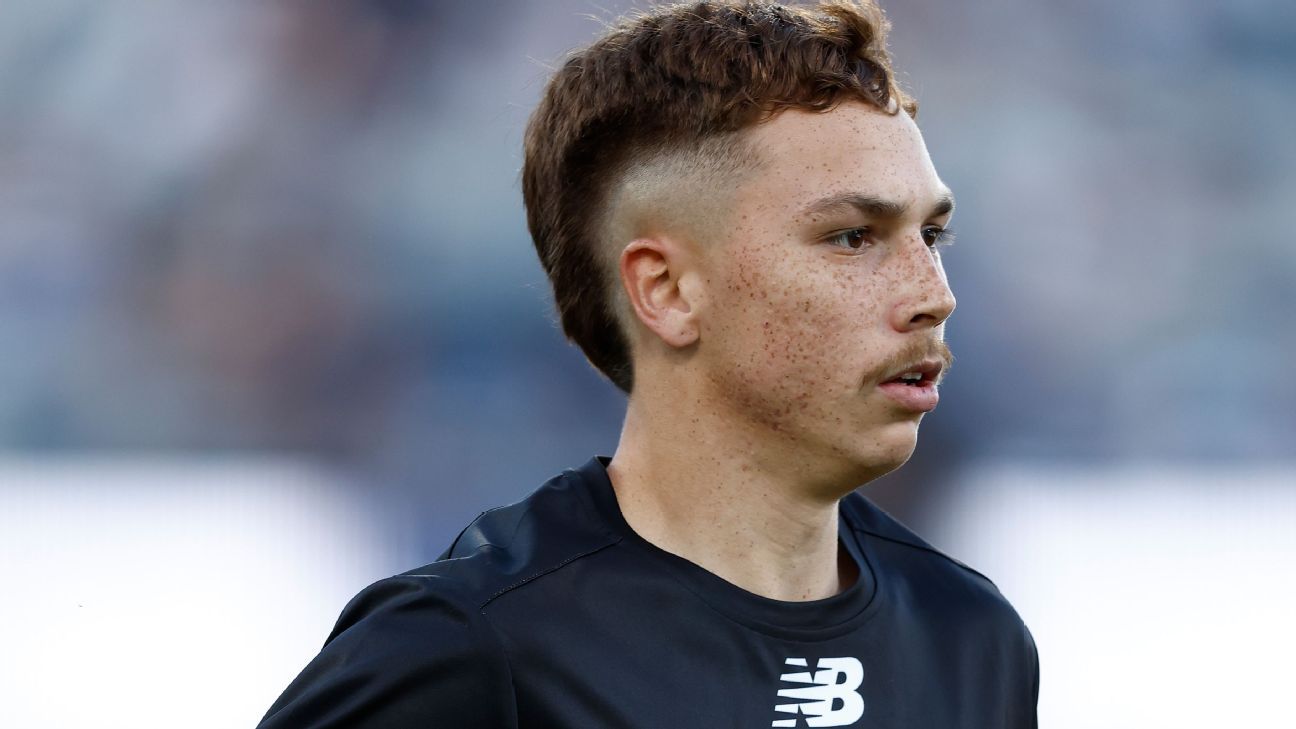 AFL investigating St Kilda youngster Lance Collard over anti-gay slurs ...