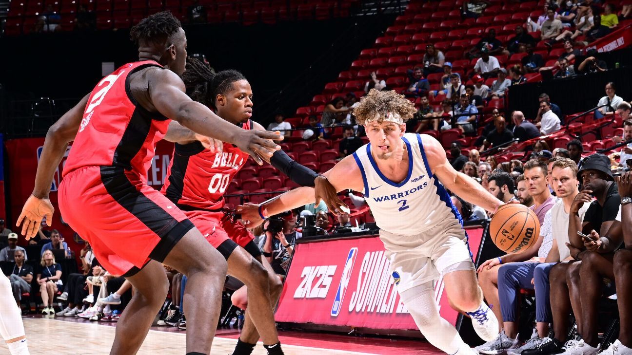 NBA Summer League - Scores, Stats and Highlights