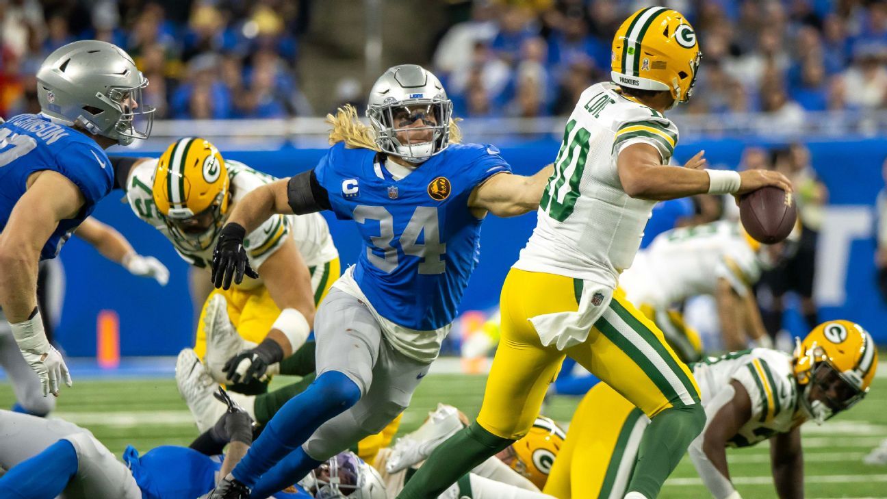 NFL on ESPN - Scores, Stats and Highlights