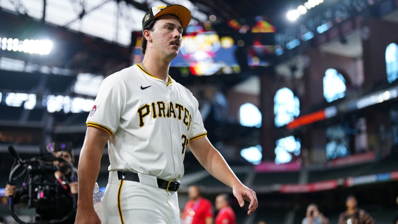 2024 MLB All-Star Game: Meet the All-Velo team - ESPN