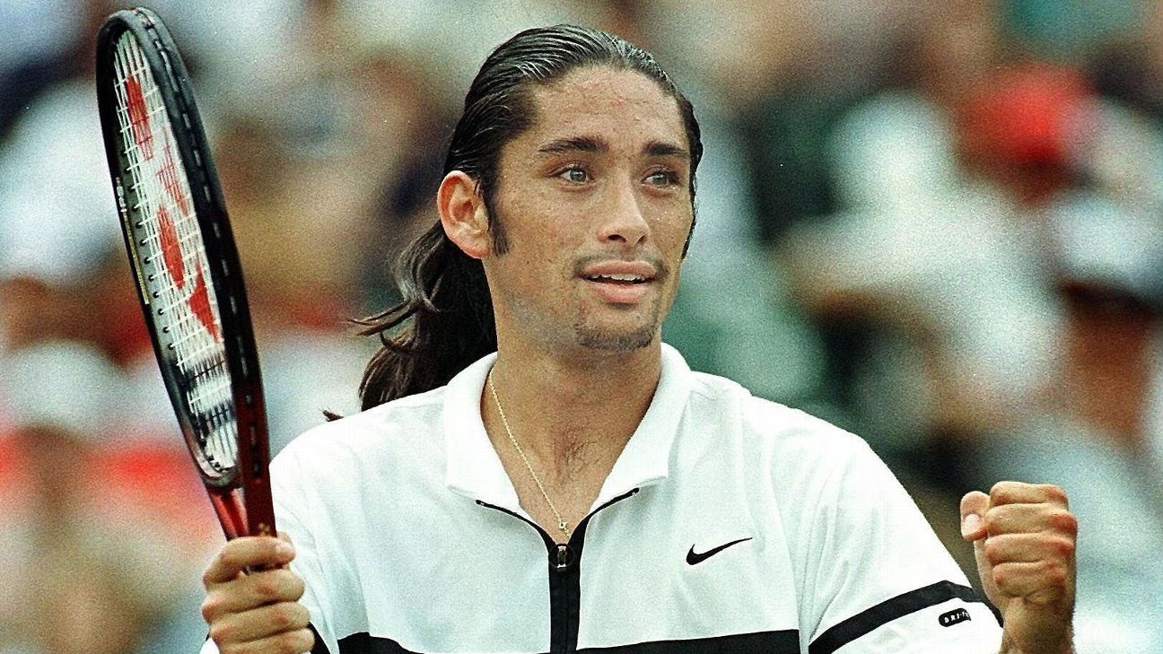 A 20 años del retiro de Marcelo "Chino" Ríos: la razón detrás de la ...