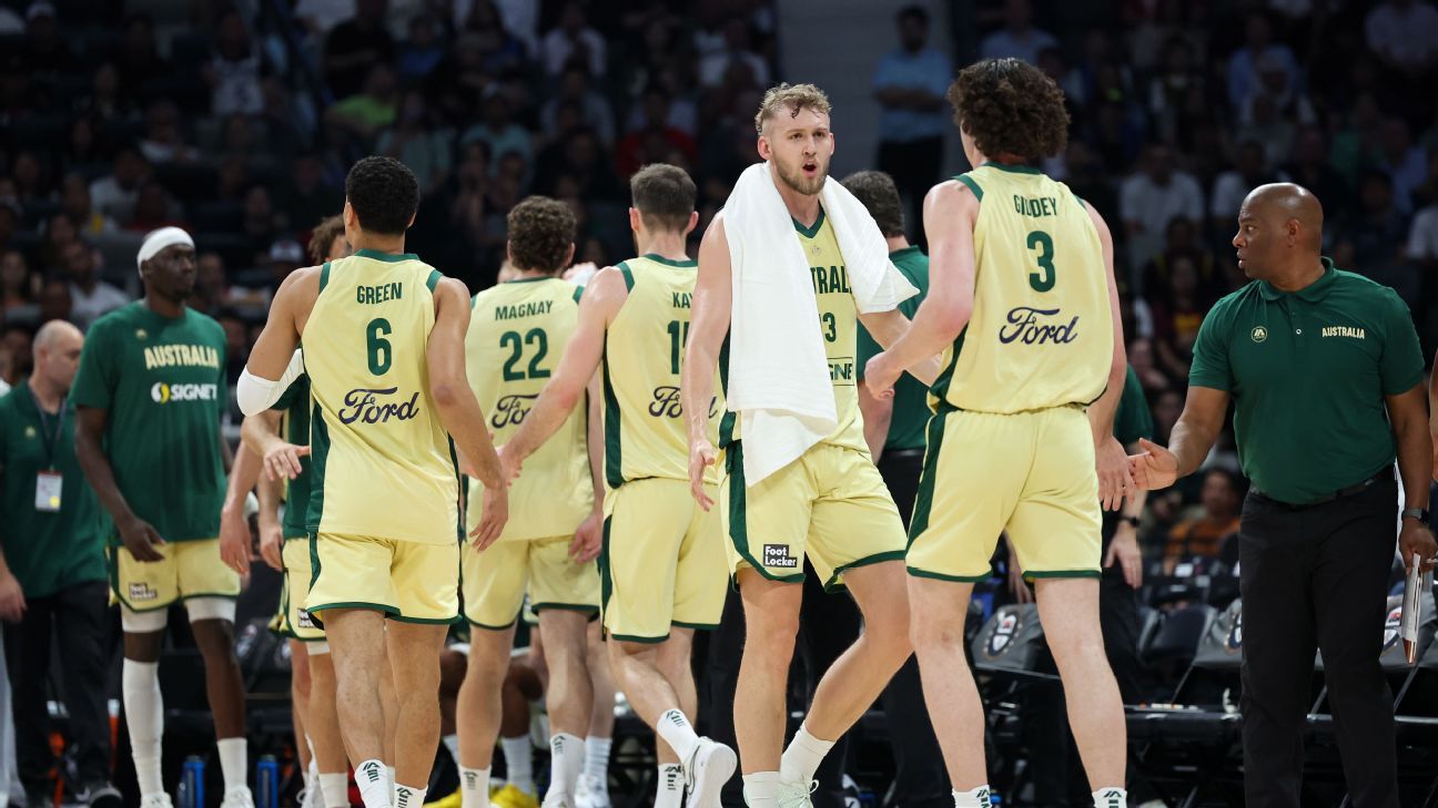 NBL - National Basketball League - Scores, News, Standings, Fixtures