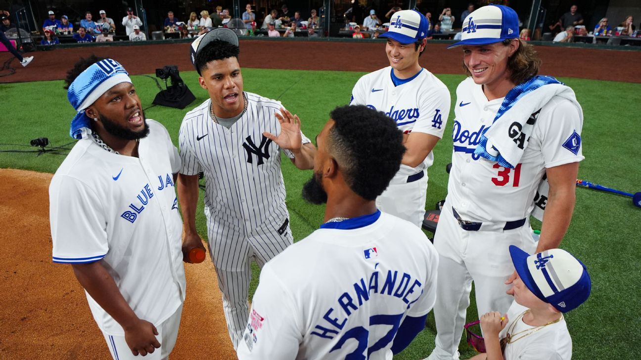 MLB All-Star Week buzz: Trade rumors, Soto free agency, more - ESPN
