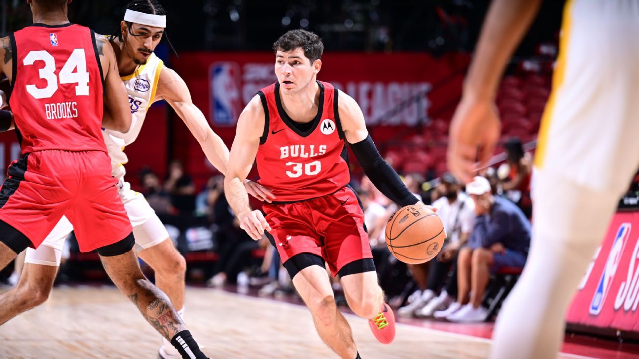 NBA on ESPN - Scores, Stats and Highlights