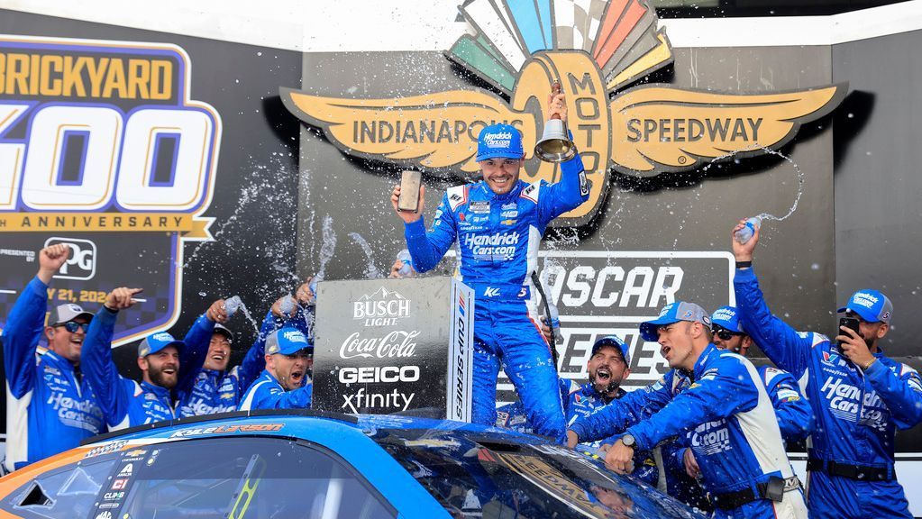 NASCAR Racing Schedule, News, Results, and Drivers - Motorsports