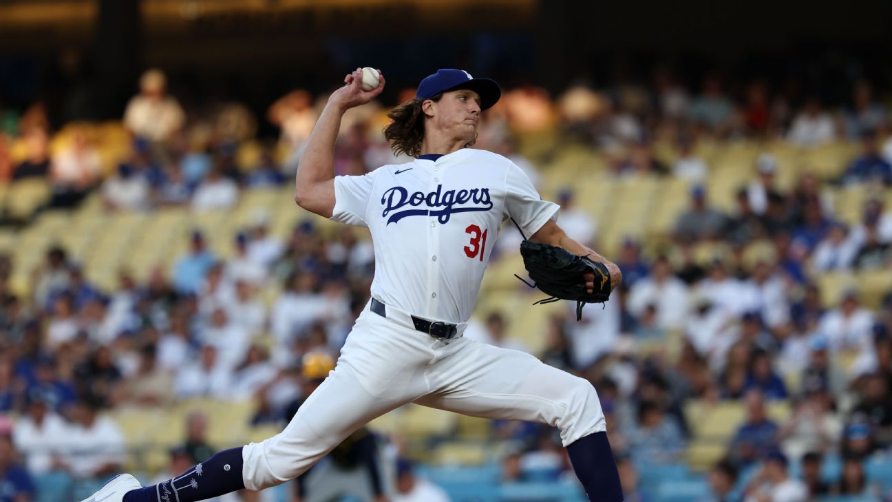 Fantasy baseball pitcher rankings, lineup advice for Wednesday's MLB ...