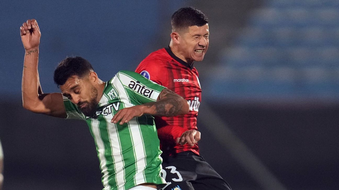 Martín Ferreira, tras la eliminación de Racing: "Dejamos todo, nos ...