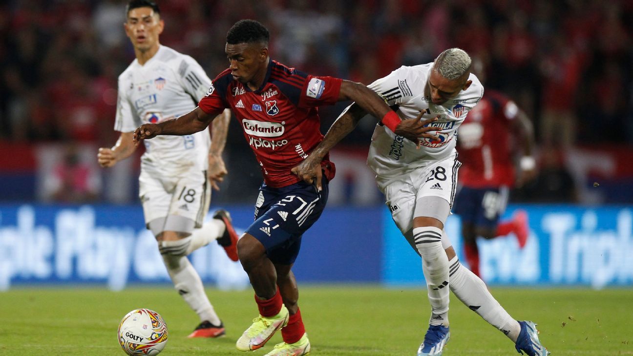 La dura confesión de Brayan León sobre la hinchada de Medellín en la ...