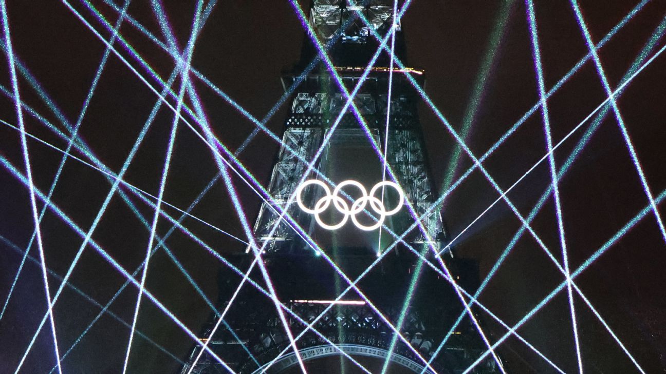 Mídia internacional vai à loucura com Cerimônia de Abertura das ...
