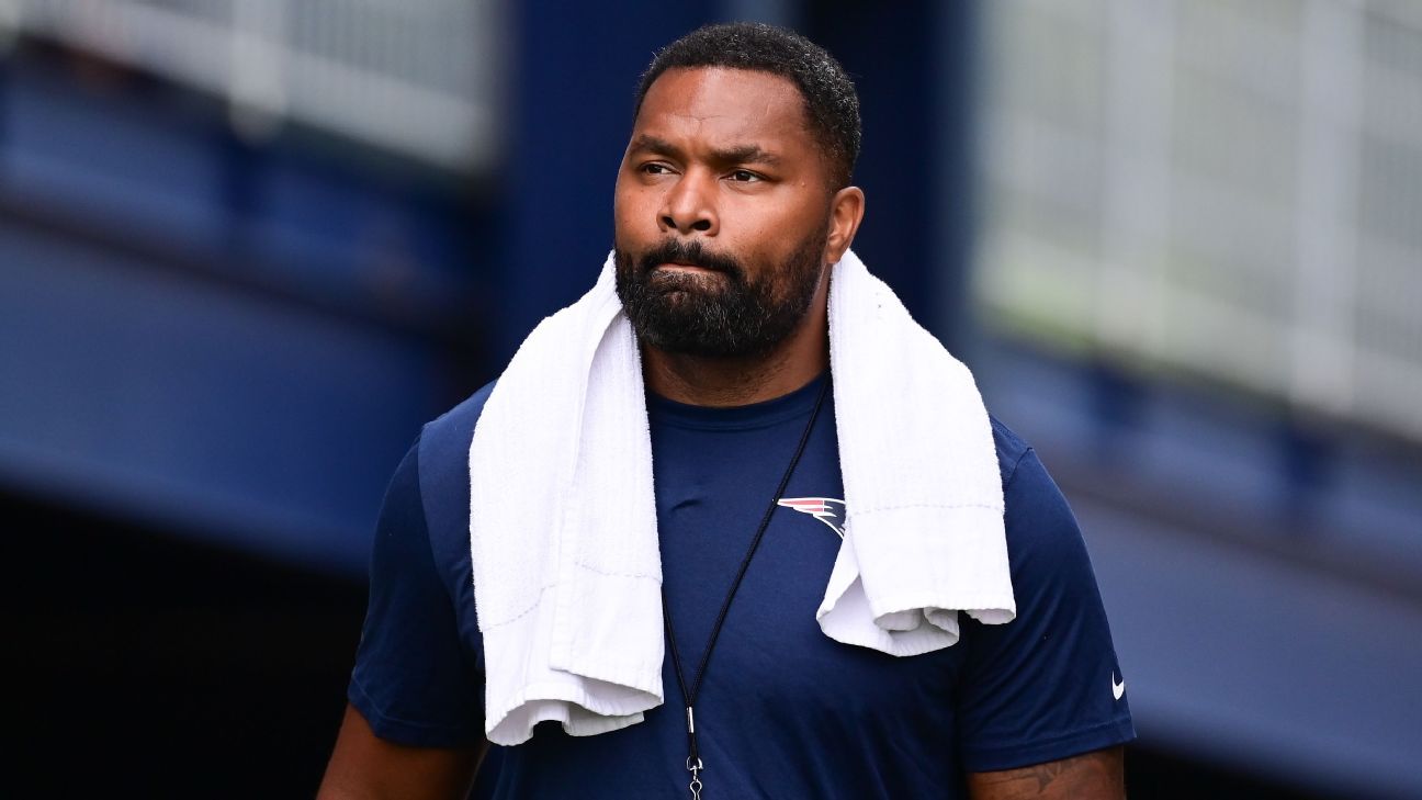 What Patriots' first training camp looks like under Jerod Mayo - ESPN