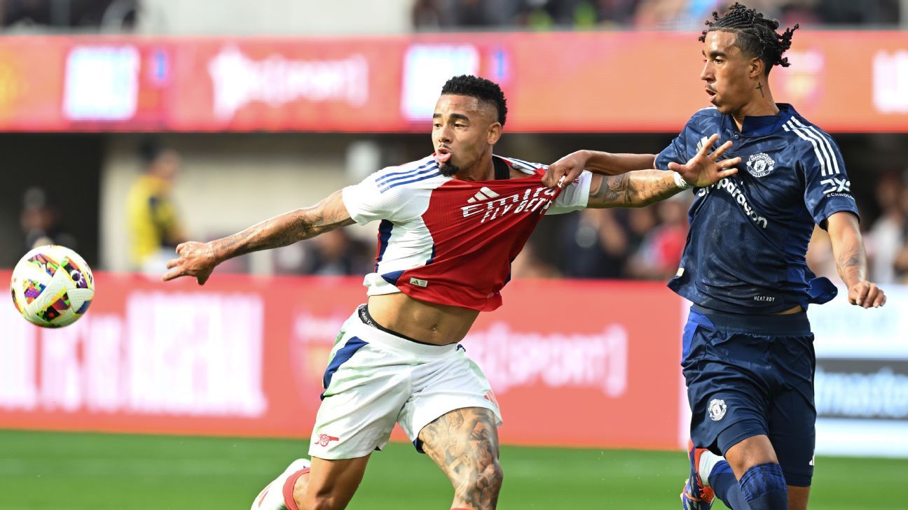 Soccer on ESPN - Scores, Stats and Highlights