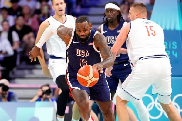 2024 NBA Draft News - ESPN