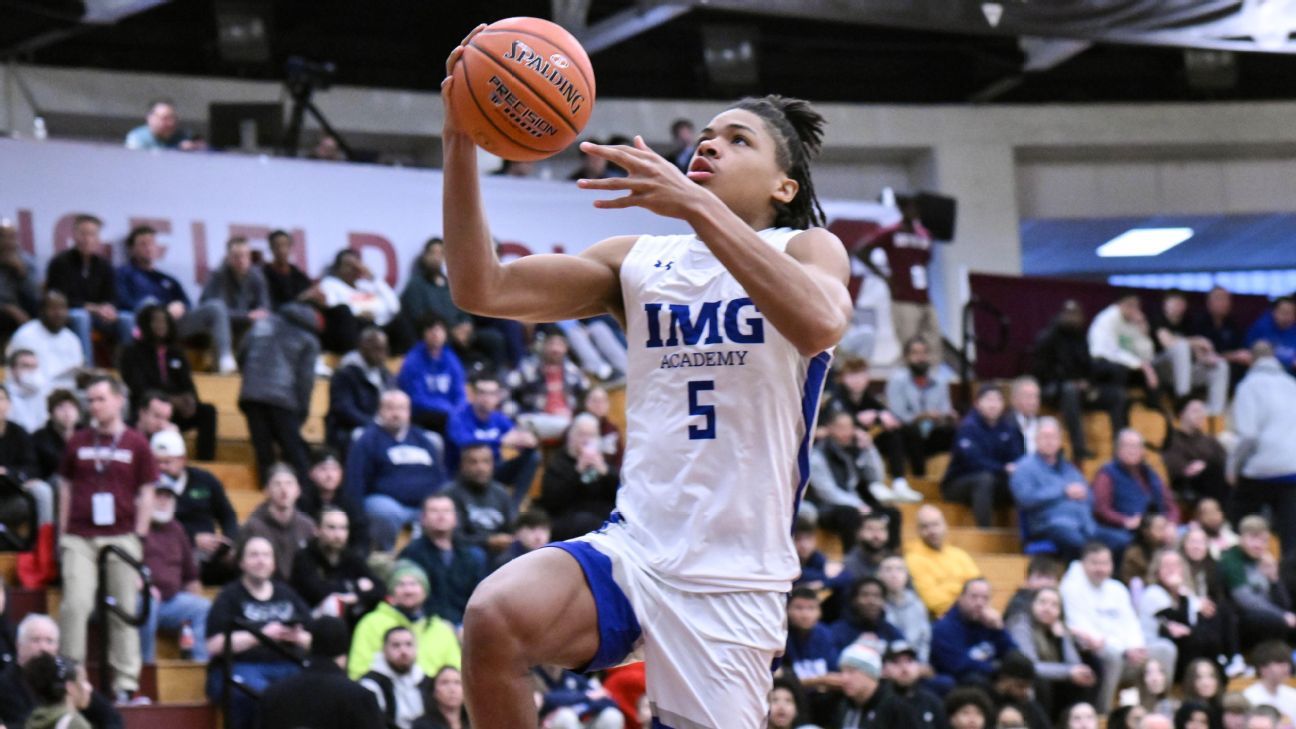 NCAA men's basketball recruiting: Evaluation period updates - ESPN