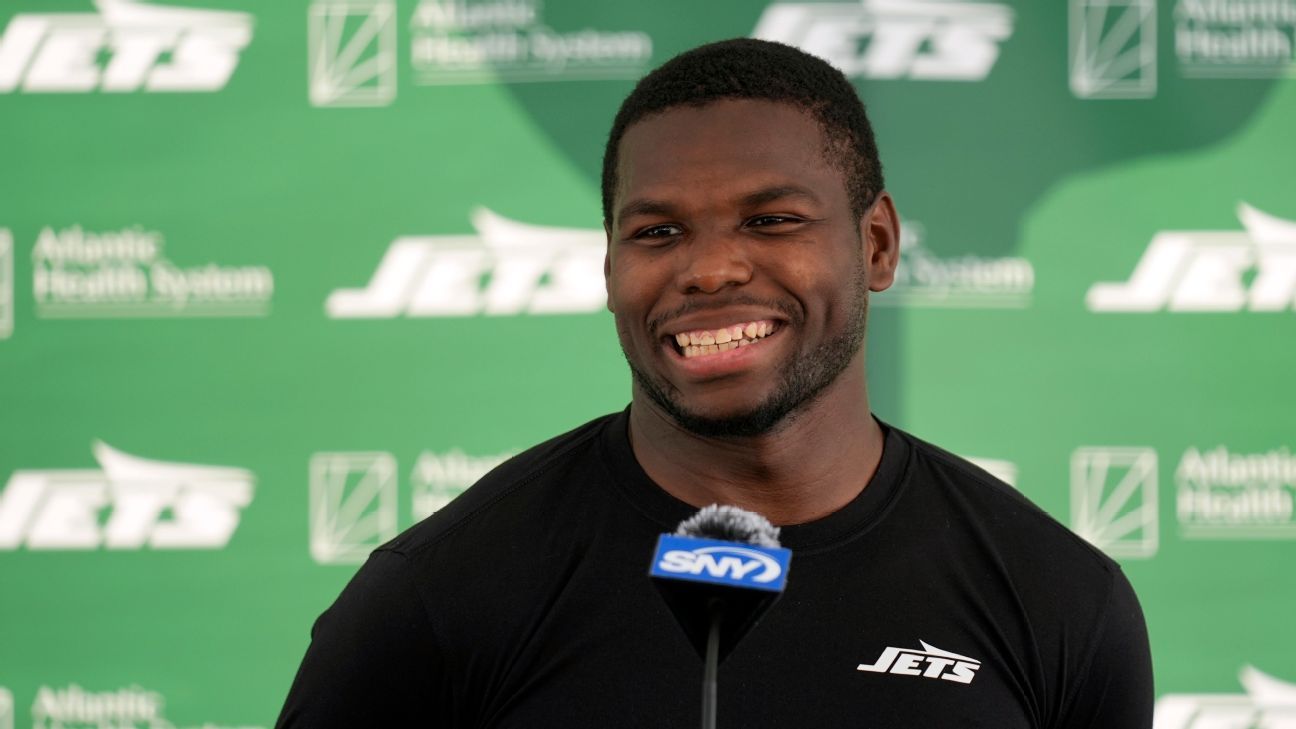 Jets' Tarik Cohen ends comeback attempt, retires from NFL - ESPN